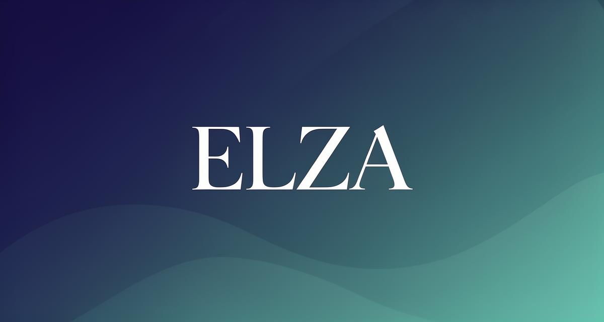 Elza – AI-assistent för äldre och anhöriga | Trygghet i vardagen